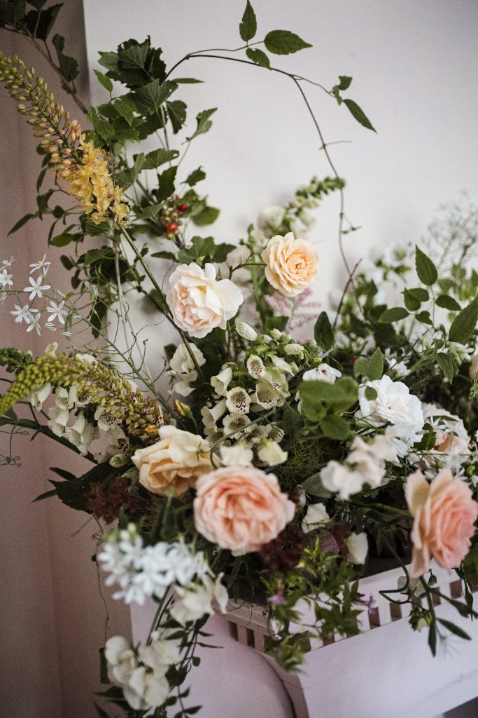 Norfolk Flowers