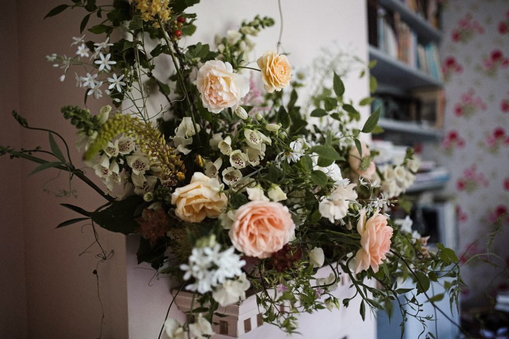 Norfolk Flowers